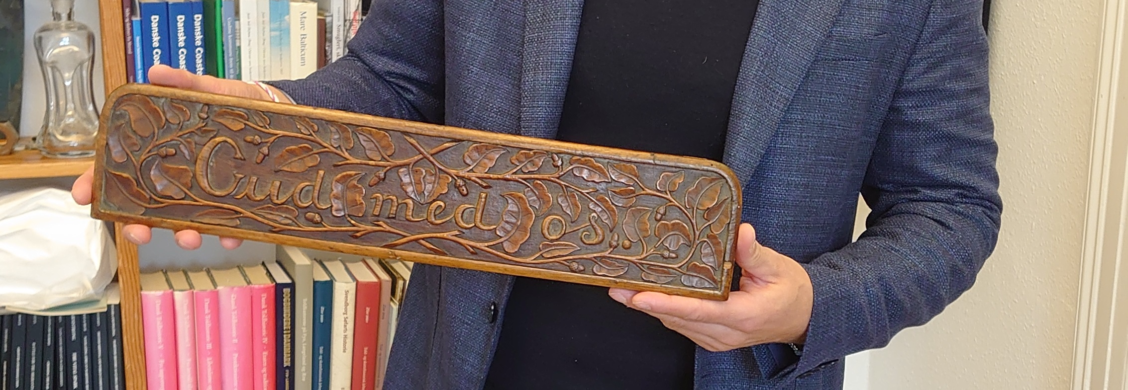 Ny donation til Svendborg Museum - Svendborg Museum